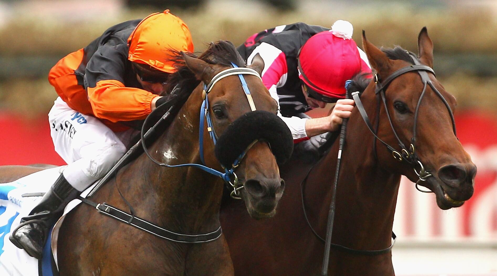 Flashback Friday: Early Draw, late fade - Asian Racing Report