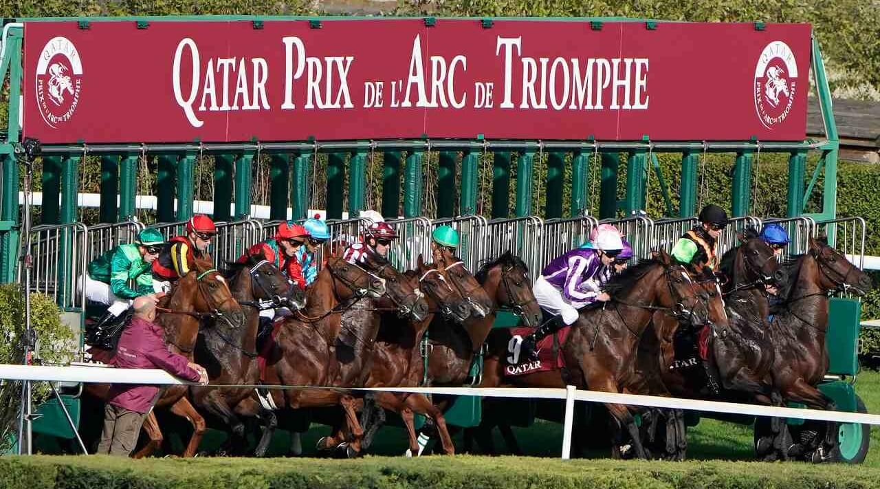 Japan's Arc quest: tactics and wet track make for a difficult task ...